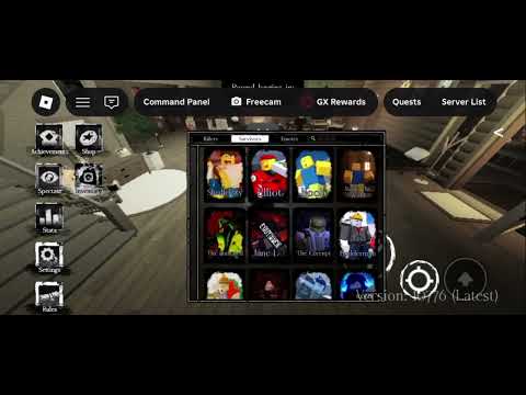 Forsaken lms (not my music)