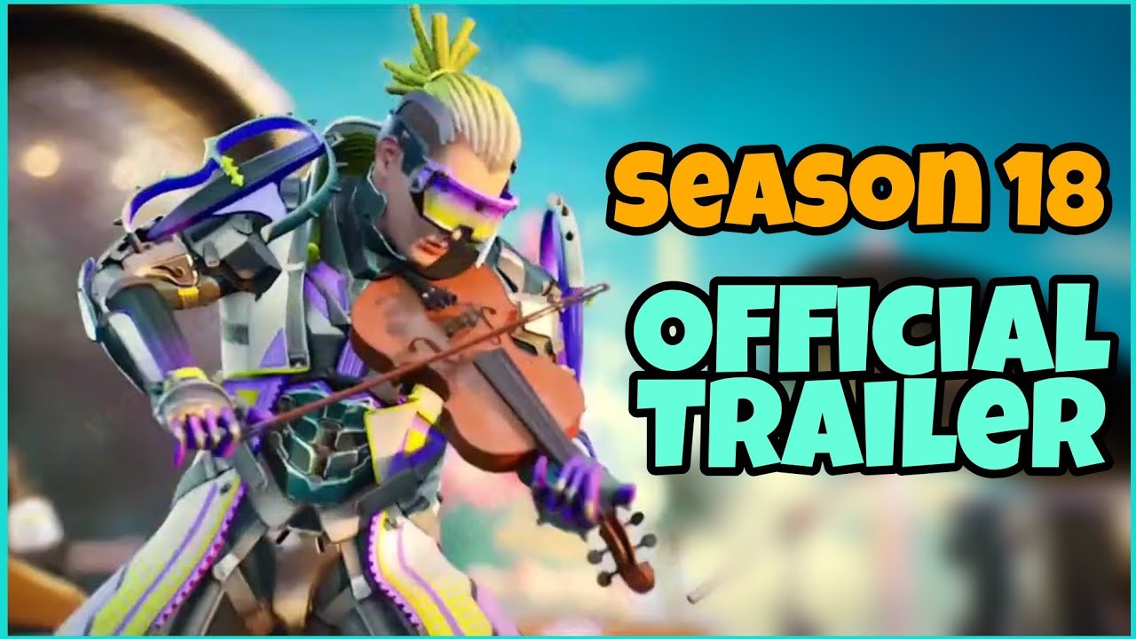Pubg Season 18 Official Trailer | Royal Pass Season 18 Trailer Pubg ...