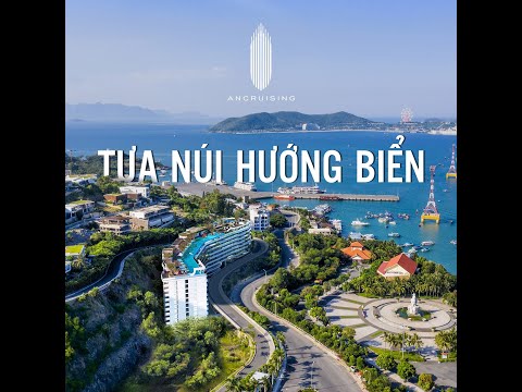 ANCruising Nha Trang căn hộ khách sạn mặt tiền dường Trần Phú