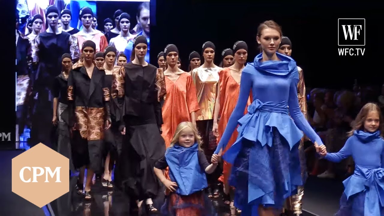 Xd Xeniya Design | SS 2020 Collection Premiere Moscow - YouTube