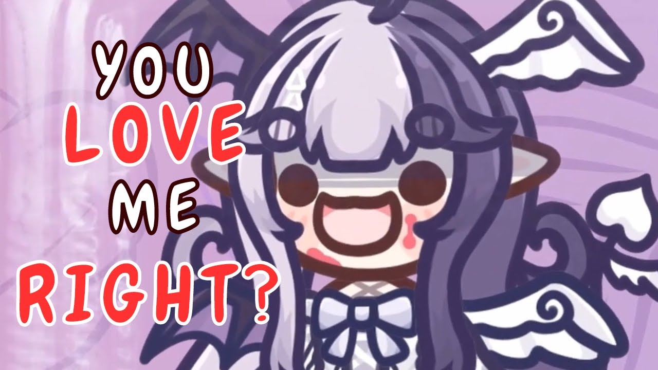 What happens when you jar a Vtuber? - YouTube