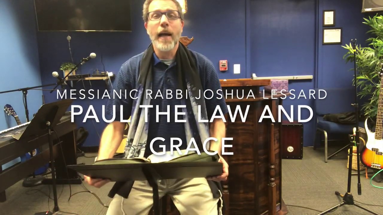 Paul The Law and Grace - YouTube