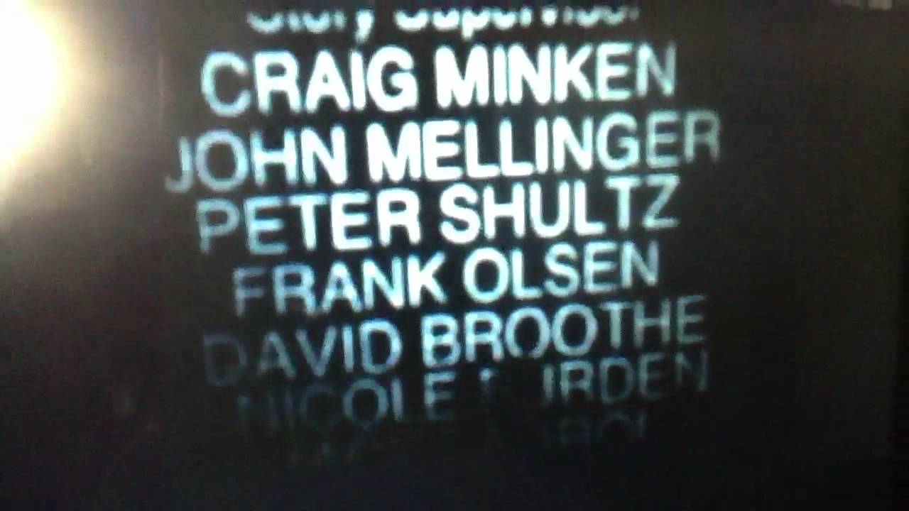 Closing To Supernanny Ririe Family 1999 VHS - YouTube