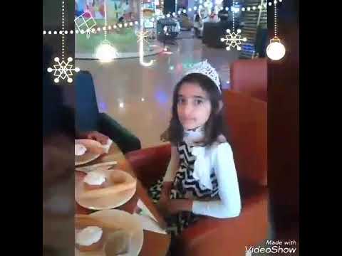 Mamusta mektebin 3c sinifin sagirdleri