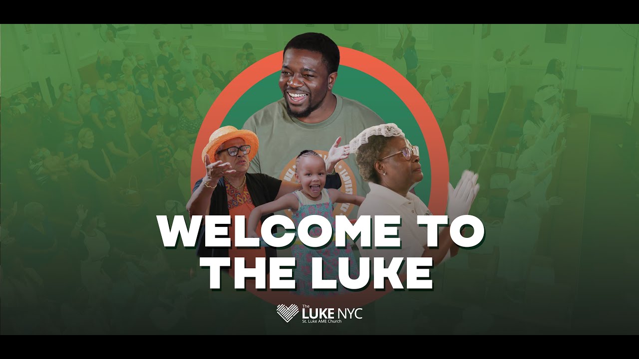 Live at the Luke: October Announcements - YouTube