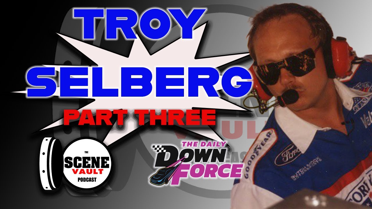 The Scene Vault Podcast -- Troy Selberg on Fuel Cell Trickery and ...