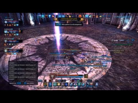 TERA floor 9 dreadspire - YouTube