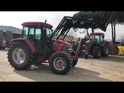 MC CORMICK CX 105 XTRASHIFT