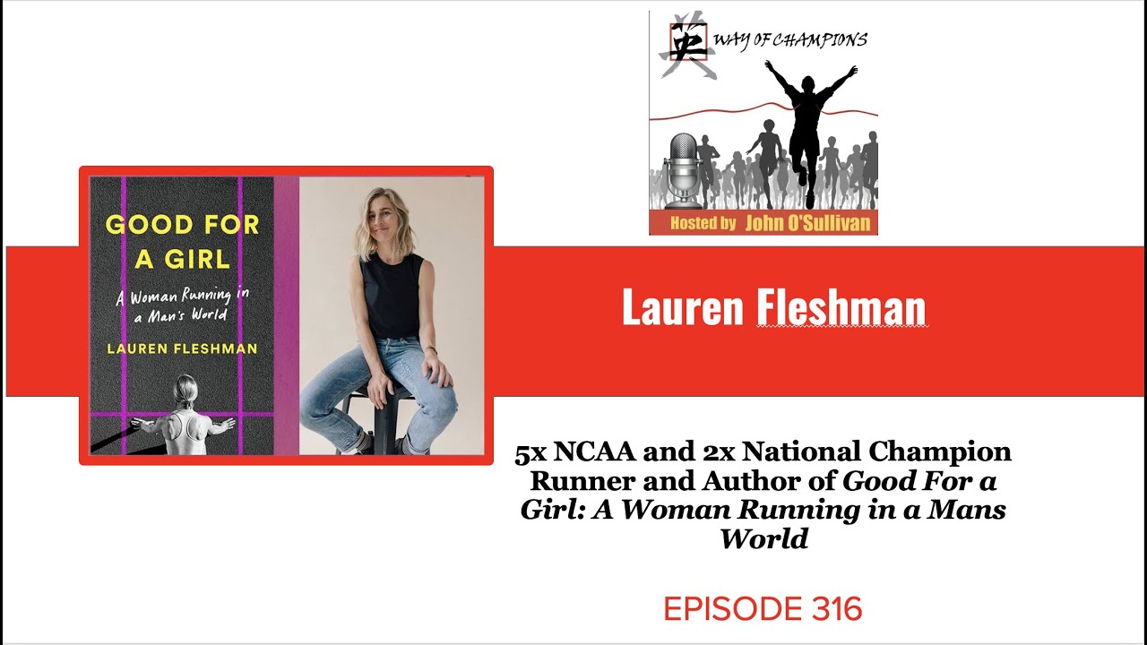 Lauren Fleshman 5x NCAA And 2x National Champion Runner Author Of Lauren Fleshman 5x NCAA And 2x National Champion Runner Author Of