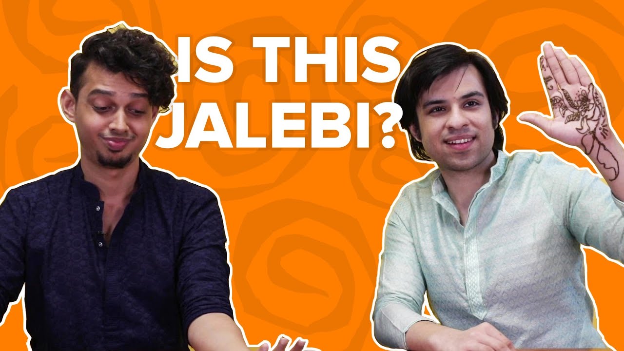 We Tried Drawing Mehendi For The First Time | BuzzFeed India - YouTube