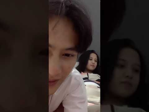 bumil dan suami dimalam hari