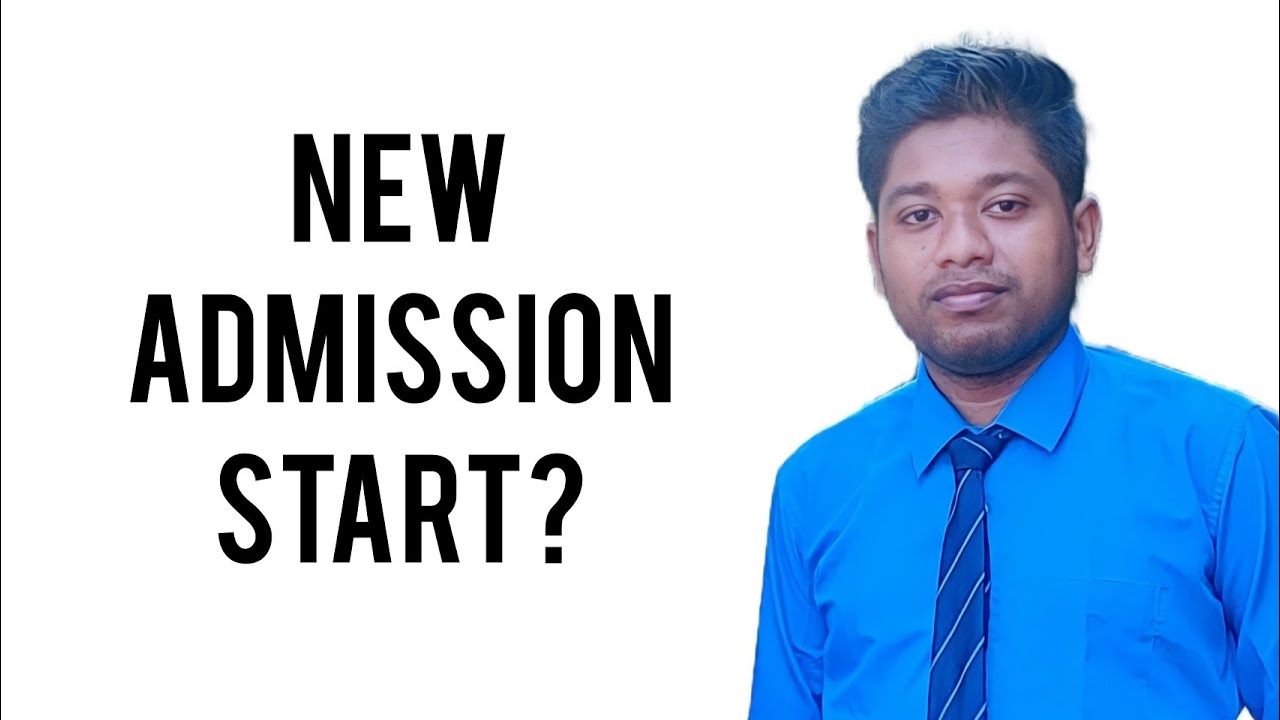 When Master’s Degree Form Fill Up Will Start? - YouTube