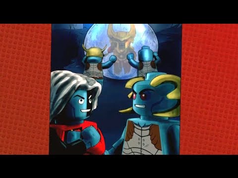 LEGO Marvel Superheroes - Bro-tunheim (Malekith and Laufey Unlock ...