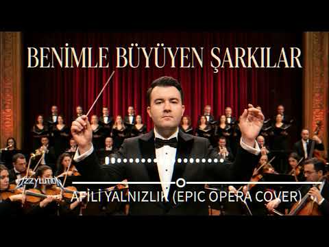 Emre Aydın - Afili Yalnızlık (Epic Opera AI Cover)