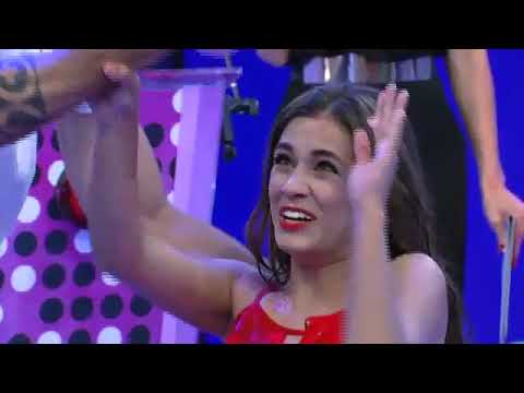 6 14 15 v2 Sabrina Scherer Balloon Great Double Pie - YouTube