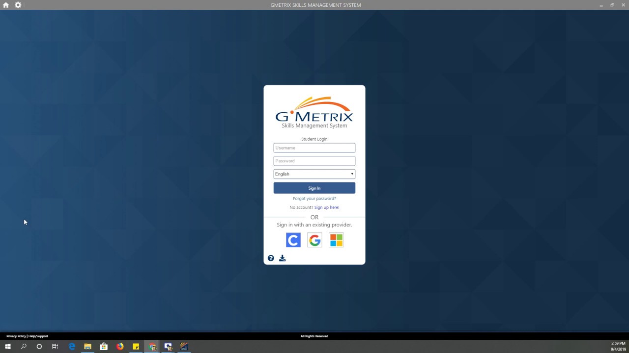 Gmetrix How To - YouTube