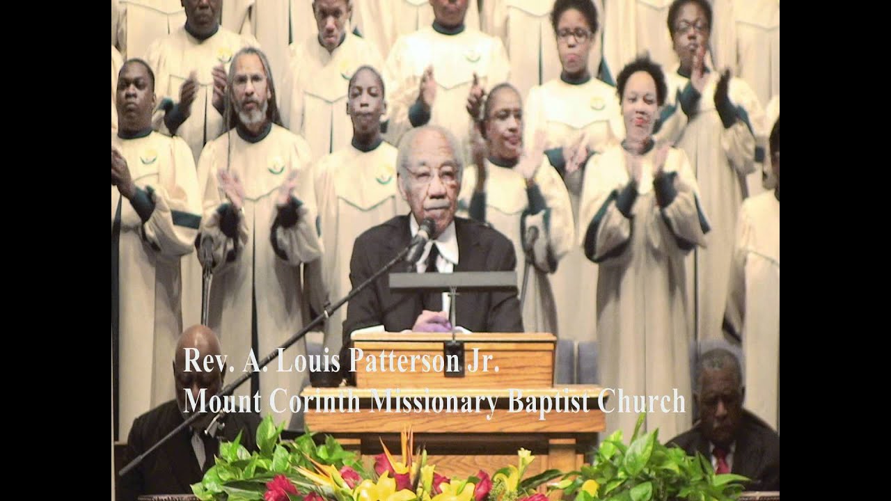 Willie B. Thornton Homegoing Services - YouTube
