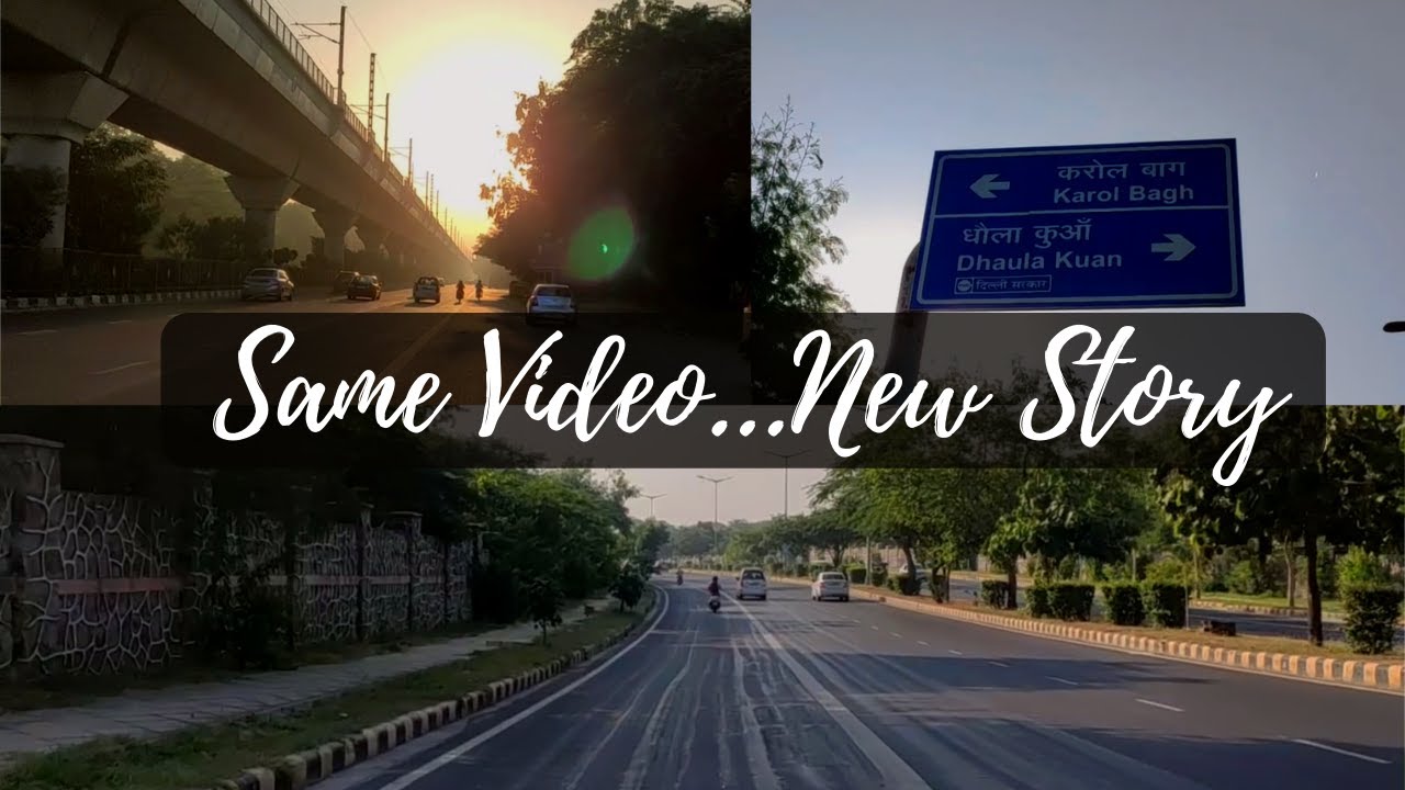 Same Video .. New Story - YouTube