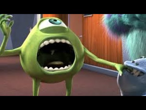 Monsters inc Earrape Compilation Compilation - YouTube