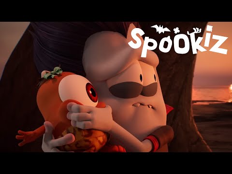 Where Are We...? | Spookiz | Monsters Awakening - Season 5