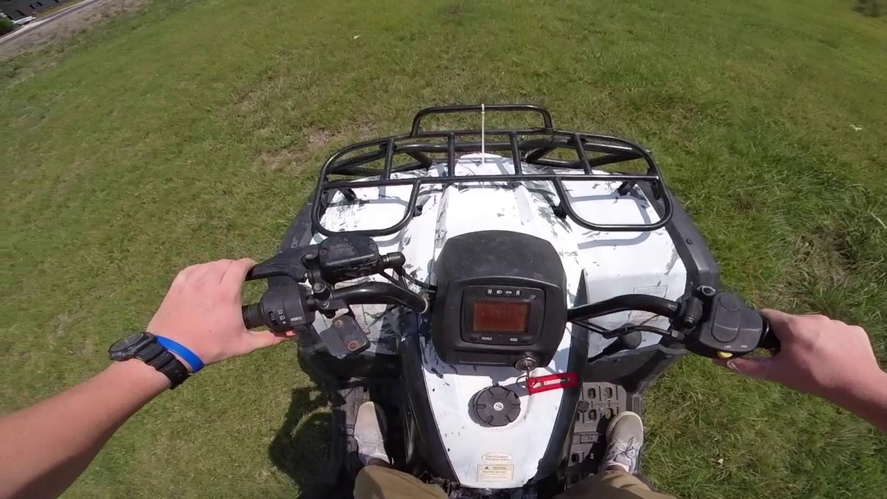 EASY DIY TURBO ATV - Works on any atv or dirt bike easily - Chinese ...