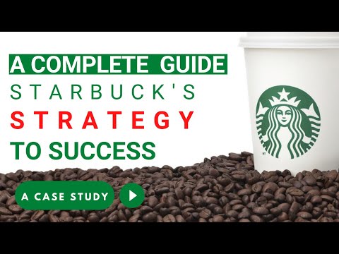 How Is Starbucks Supply Chain Productivity Measure Success