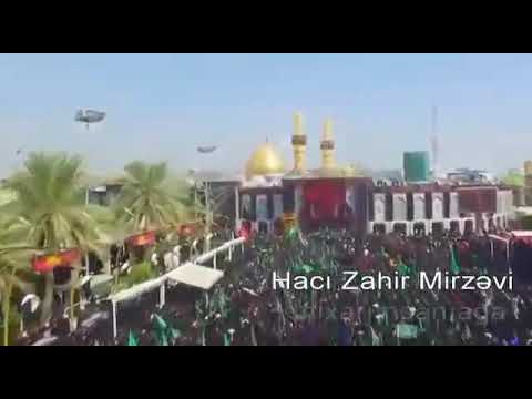 Haci Zahir Mirzevi Iftixarimsan Aga