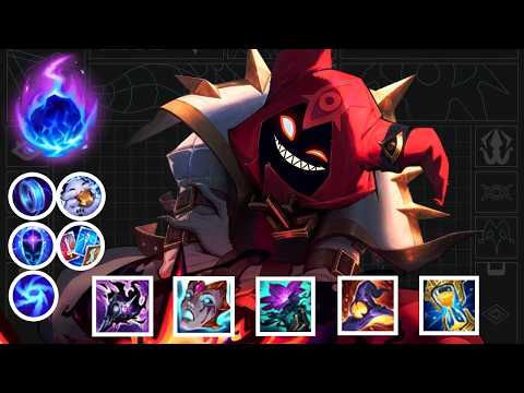 Pinkward shaco Montage #18 | 2026世界第一小丑 Plays | 踩点集锦