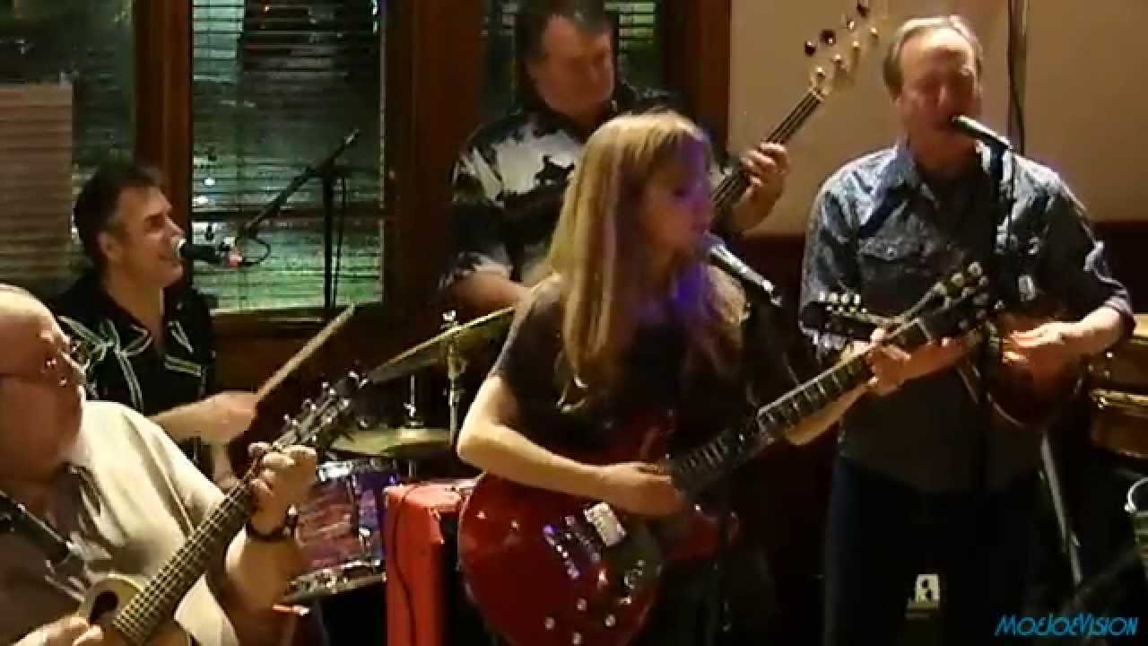 Eddie Scheer's Tuesday Night All Stars Live @ The Corrib Pub 12/23/14 ...