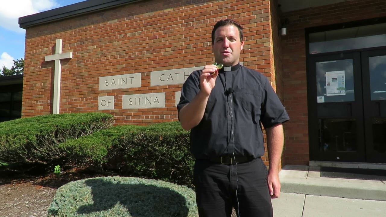 INSTA-PREACH : The Holy Trinity & The Fidget-Spinner - YouTube