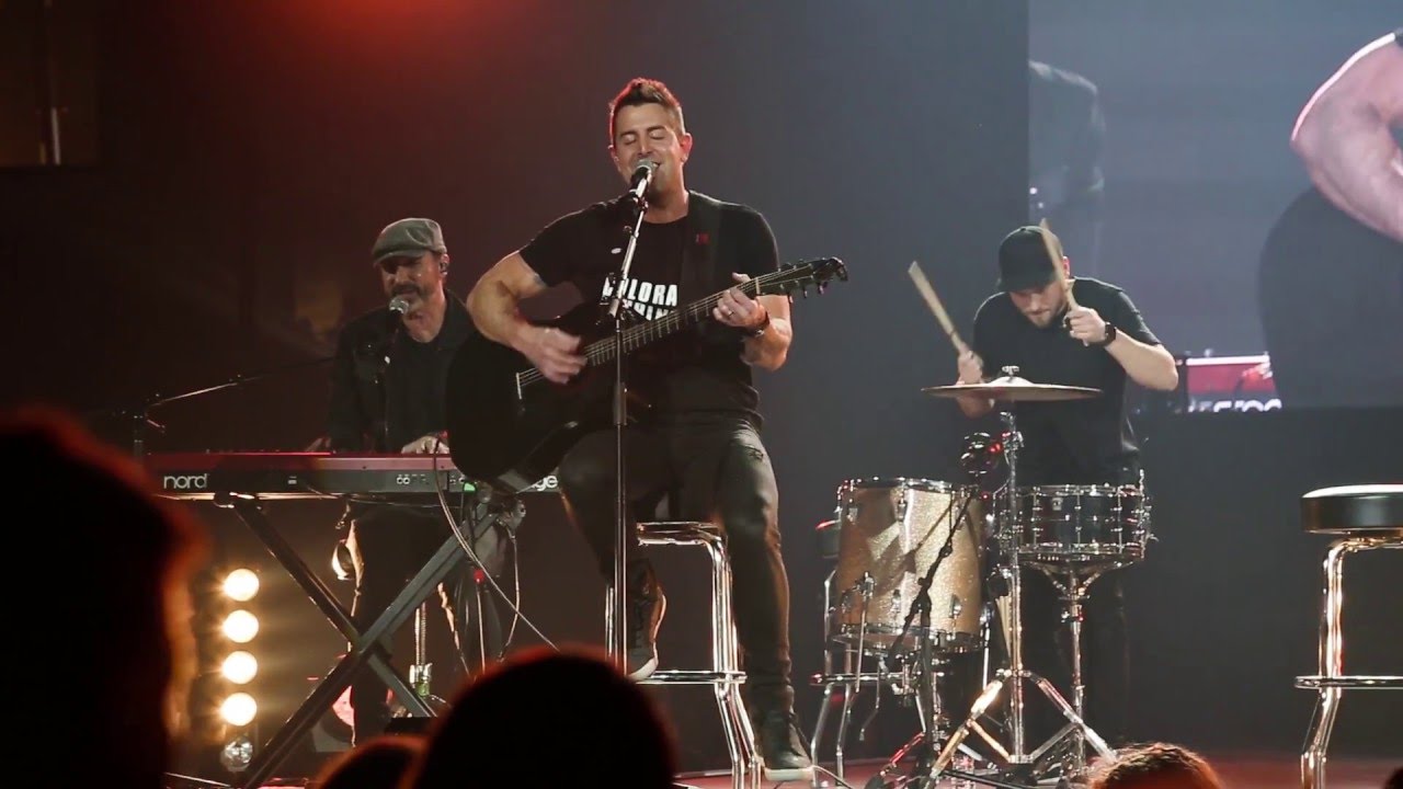 Jeremy Camp - Same Power (Live) - YouTube
