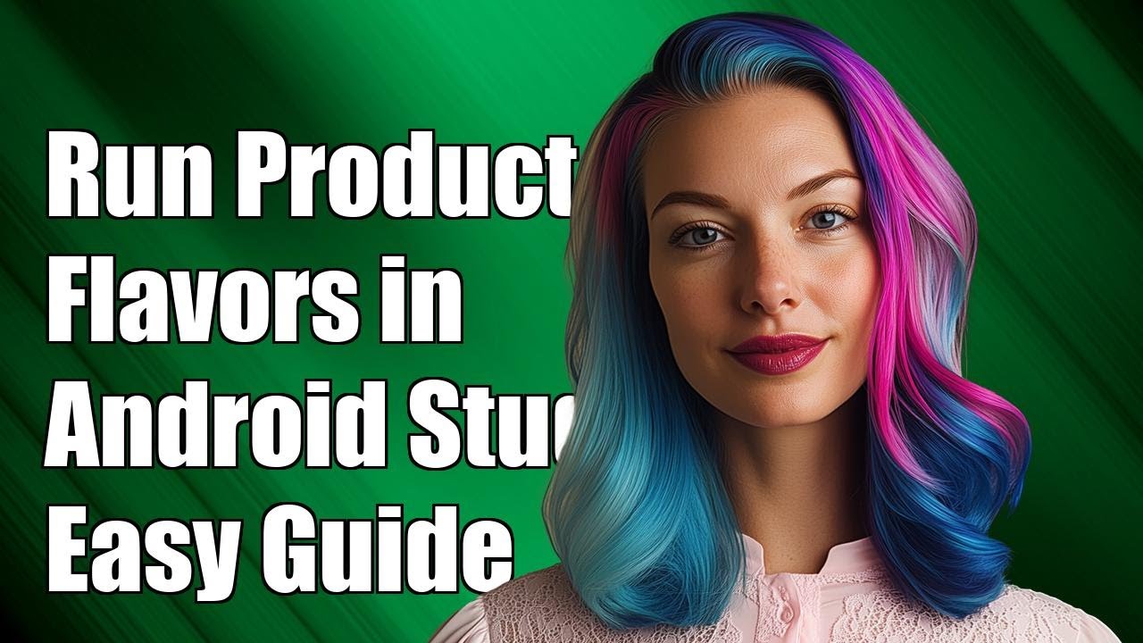 How to Run Different Product Flavors in Android Studio - YouTube