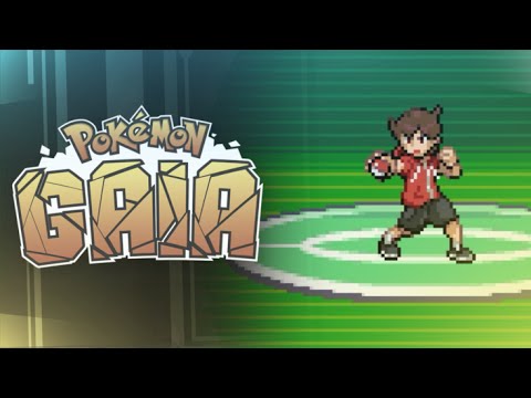 Pokemon Gaia Episode 3 - The First Gym...ON A SUGAR HIGH! - YouTube