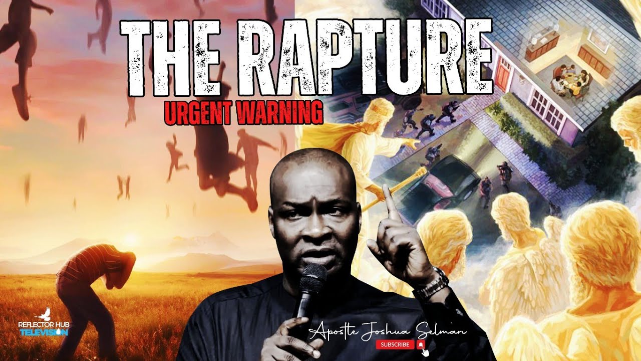 LAST WARNING ABOUT JESUS SECOND COMING, TRUTH ABOUT THE RAPTURE ...