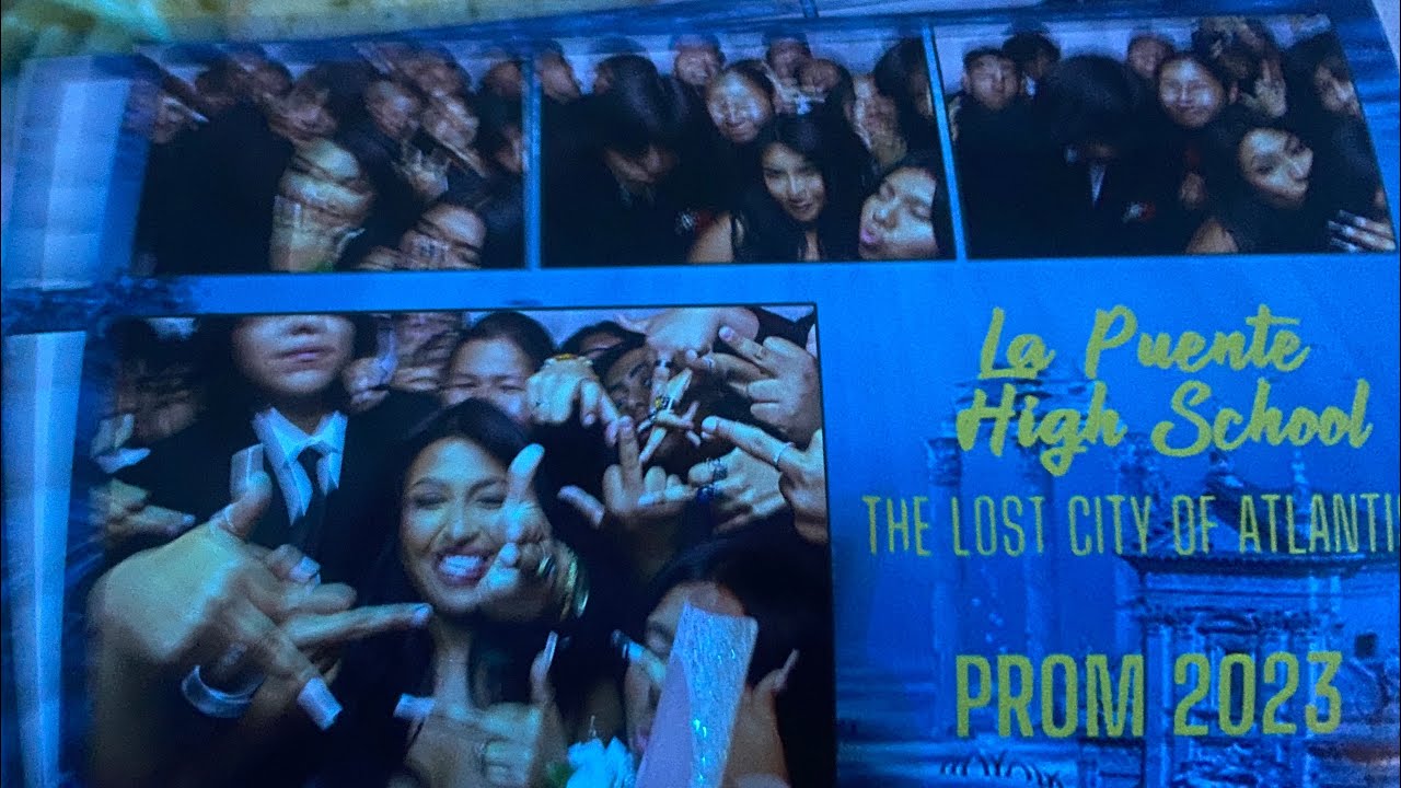 My lphs legacy class of 2023!! - YouTube