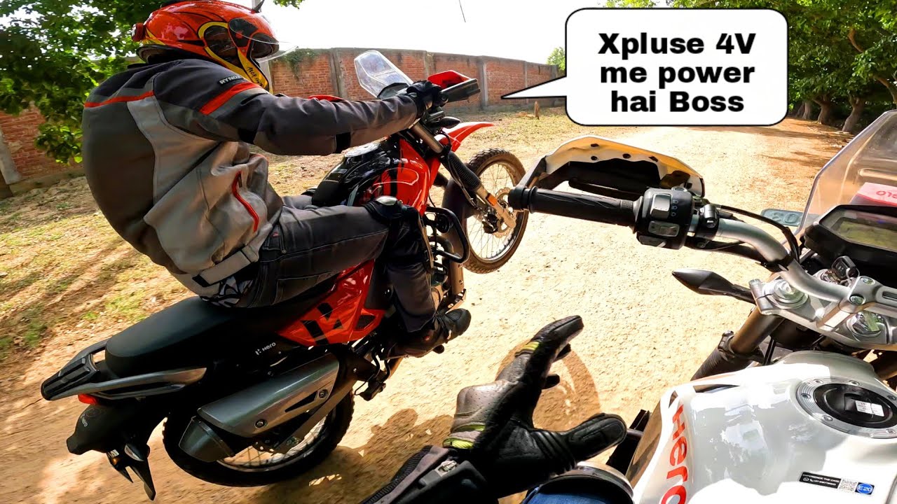 2023 Hero Xpluse 200 4V Pro Model Review | you should boy or not engine ...