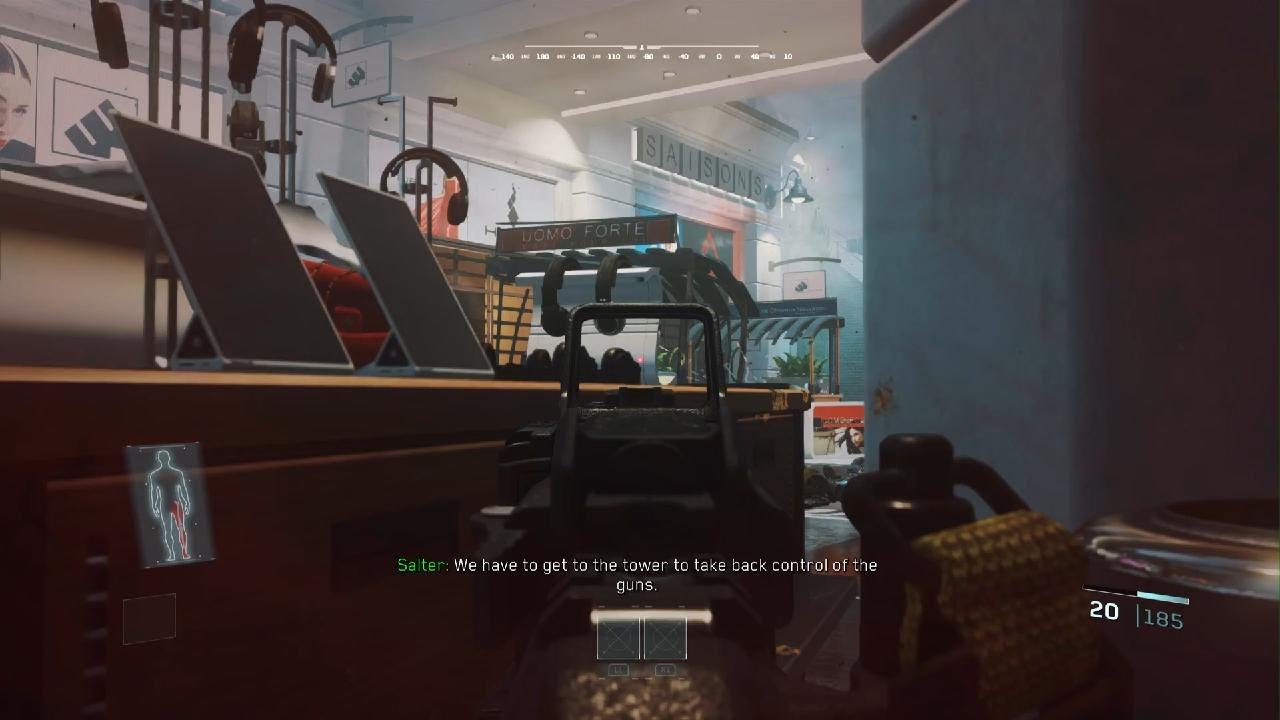 Cod infinite warfare YOLO Mode (pt3) - YouTube