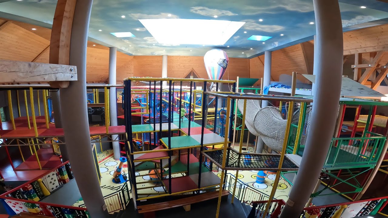 Moser Rides Spring Ride Murmelturm Erlebnispark Tripsdrill 2023 POV ...