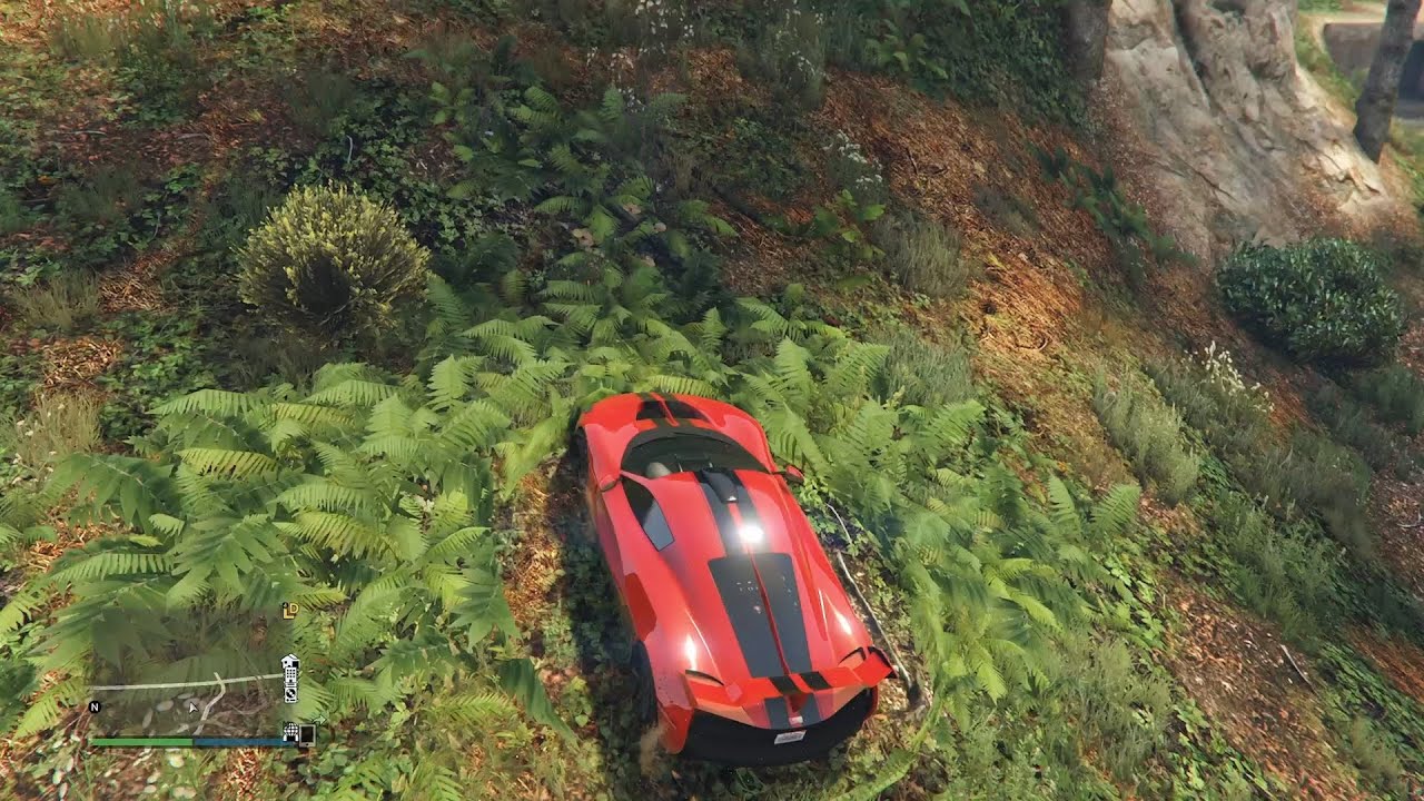 plant physics in expanded and enhanced - YouTube