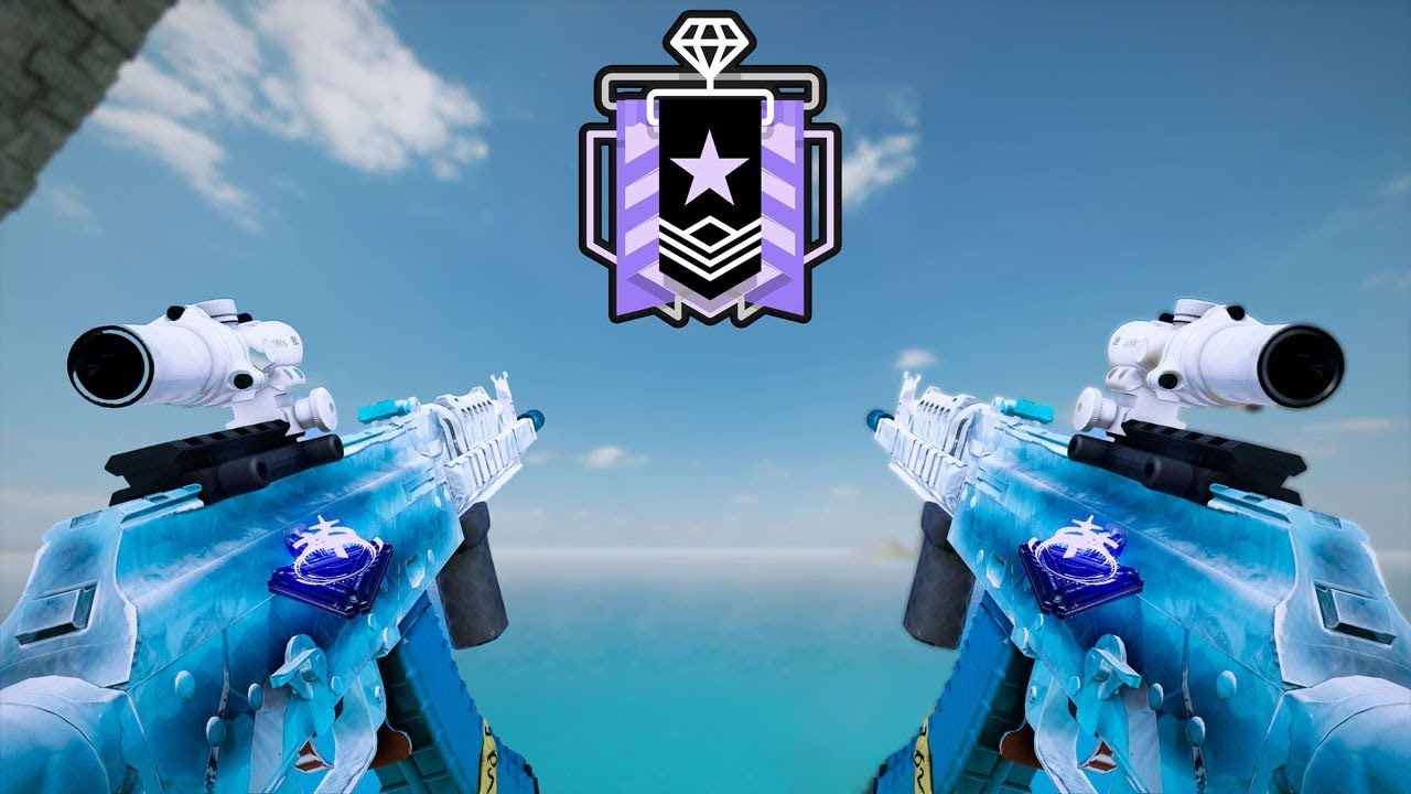 Stan | Rainbow Six Siege Montage PS5 - YouTube