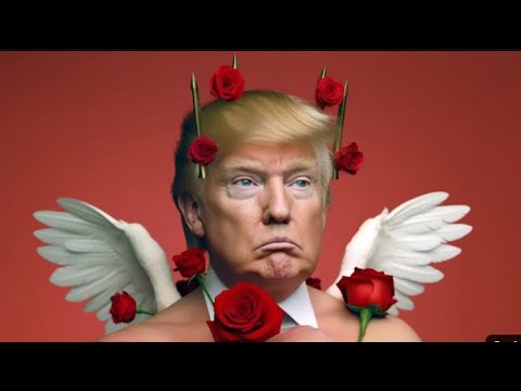 Cupid sang by donald trump - YouTube