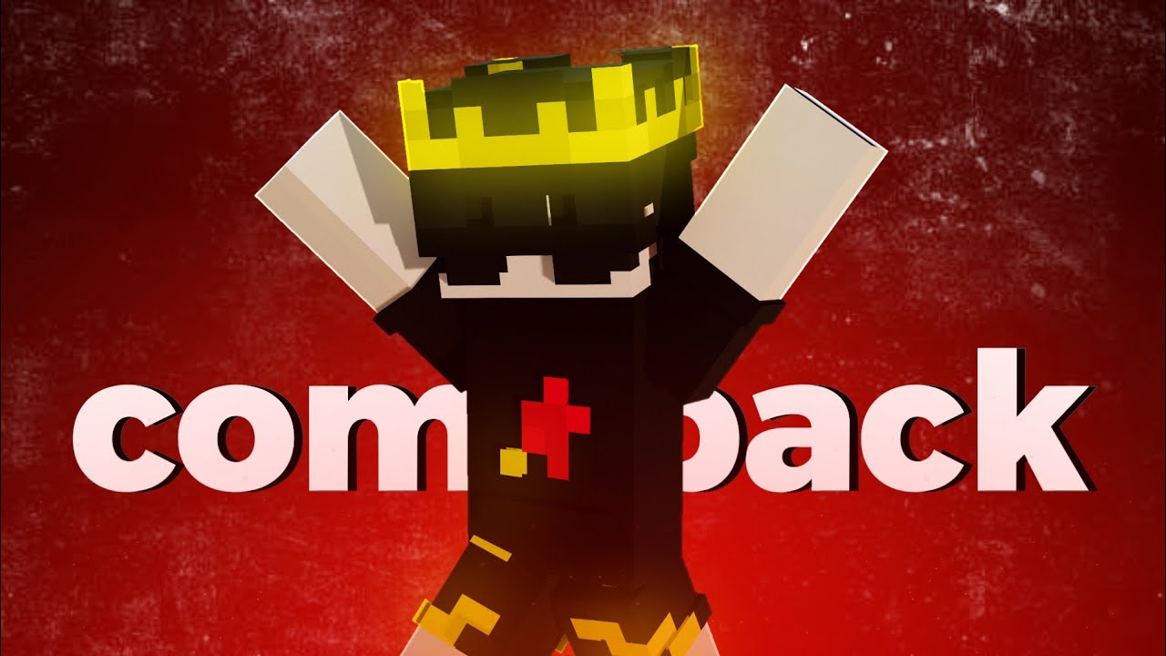 🤯 ComeBack With My Upgraded Version || Minecraft comeback || 🔥🍕 - YouTube