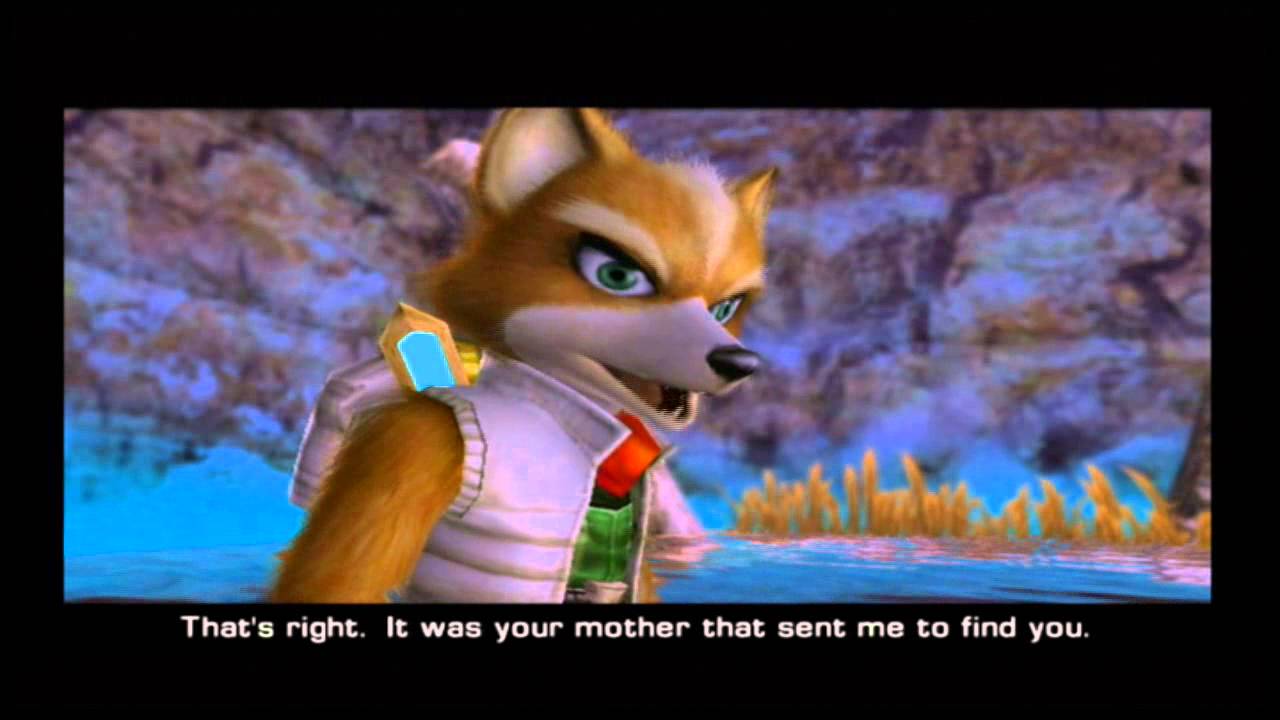 Star Fox Adventures Episode 5: It's Tricky - YouTube