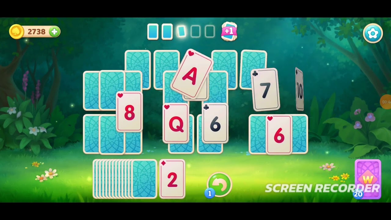 City Mix Solitaire - Mobile Gameplay #mobile #gameplay #city #mix # ...