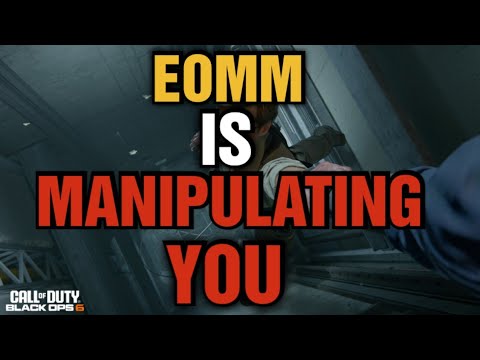 "EOMM" Is There To Make MONEY!!! Not To RETAIN PLAYERS !!! - YouTube