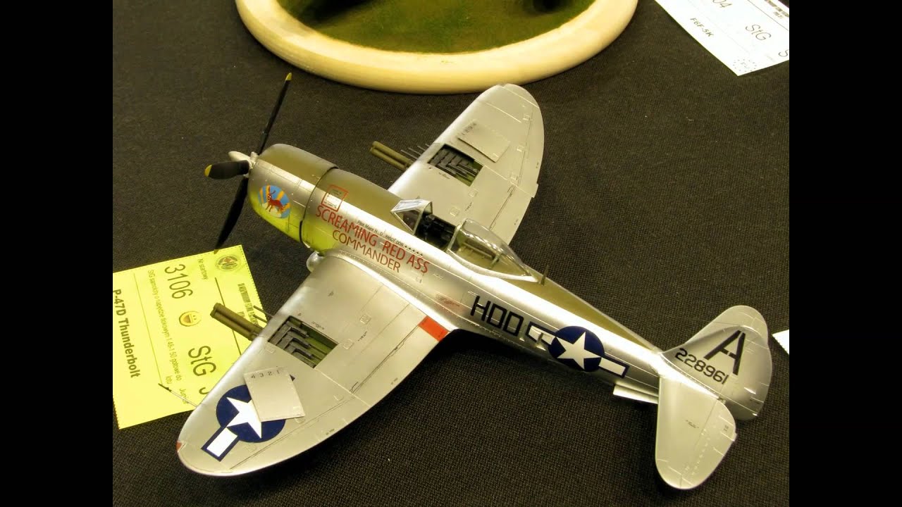 RMC - International Model Show Bytom 2015 - YouTube