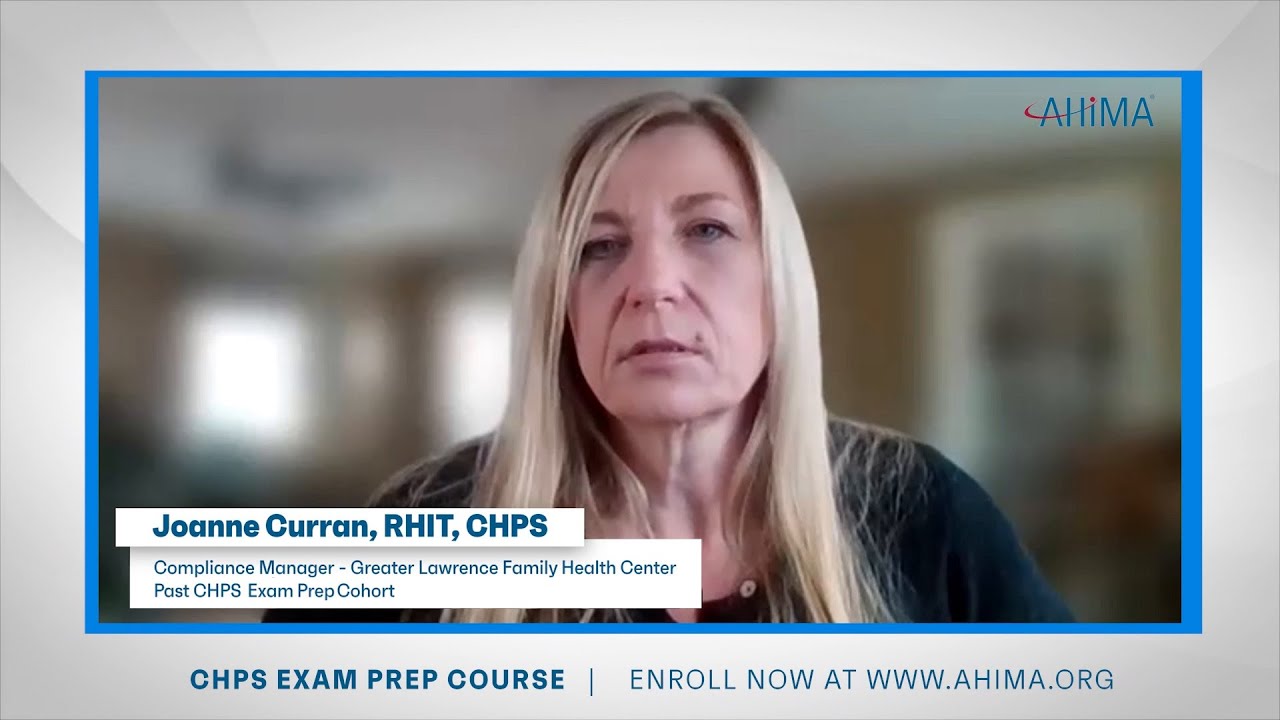 This Is How We Prepare You for the CHPS Exam - YouTube