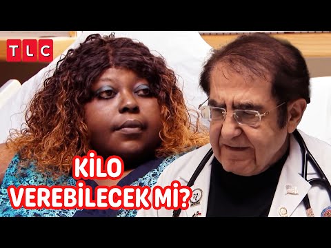 Lashanta Kilolarından Kurtulabilecek Mi? | Ağır Yaşamlar