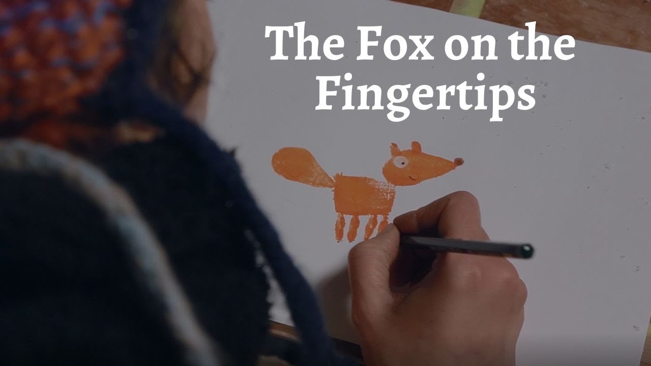 The Fox On the Fingertips - YouTube