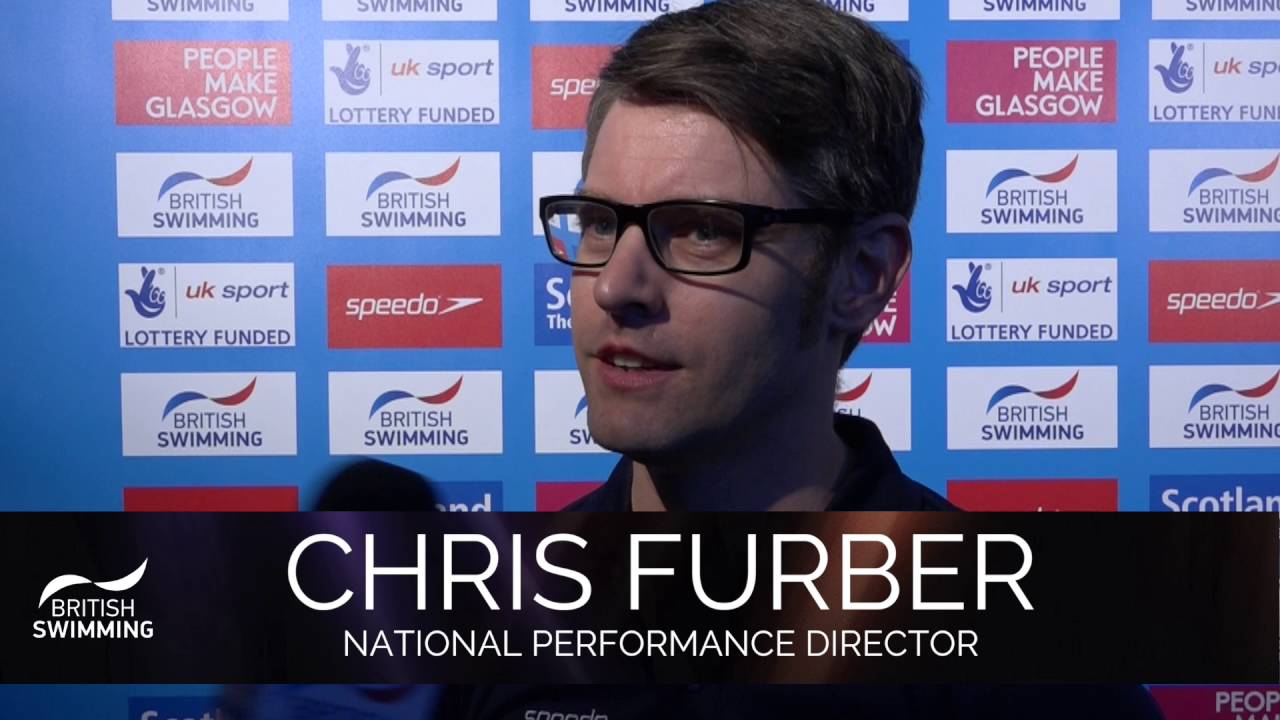 Chris Furber, National Performance Director of Para Swimming, Reviews ...